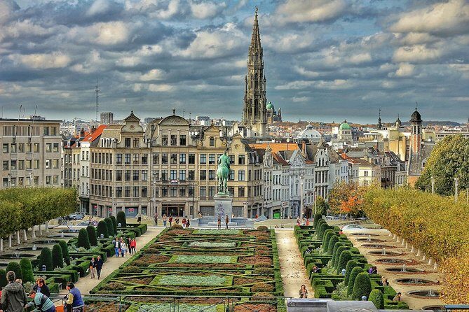 Brussels City Tour: Day Trip from Amsterdam - The Journey Begins: Overview of the Tour
