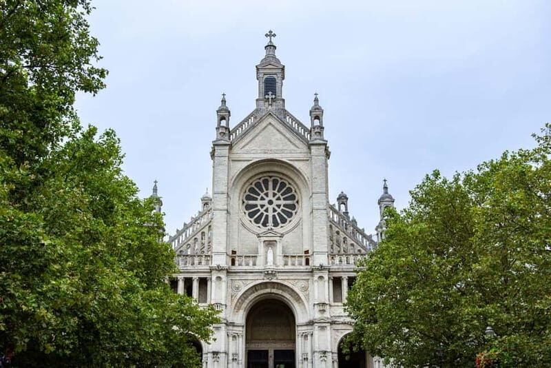 Brussels: Classical Music Concert at St. Catherines Church - Why You’ll Love This Experience