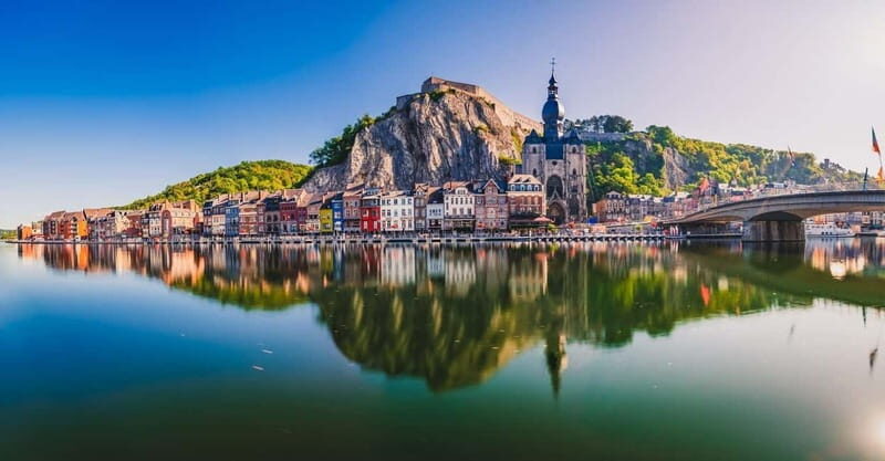 Brussels: Dinant and Cave of Han Guided Full-Day Tour - Discovering the Brussels: Dinant and Cave of Han Guided Full-Day Tour