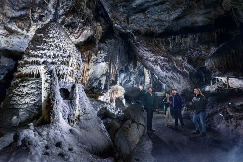 Brussels: Dinant and Cave of Han Guided Full-Day Tour - Free Time in Han-sur-Lesse