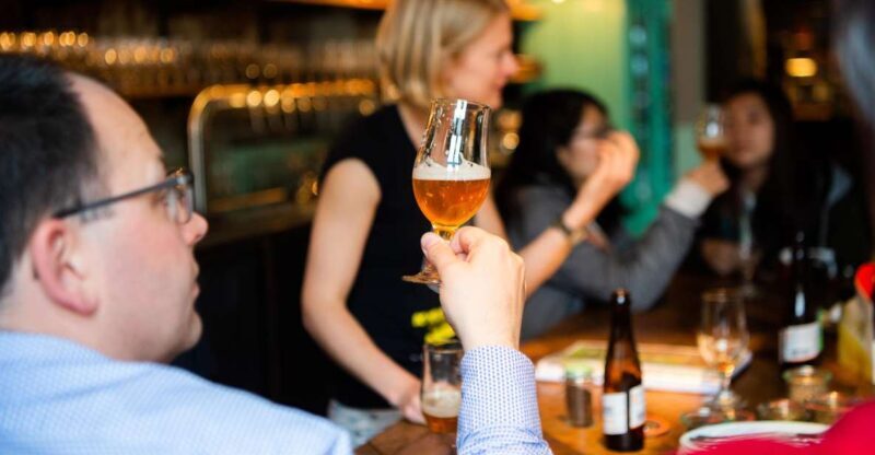 Brussels: Discover Belgium's Breweries with a Local - Authenticity and Experience