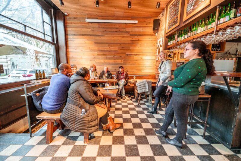 Brussels: Discover Belgium's Breweries with a Local - Who Should Consider This Tour?