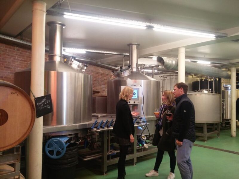 Brussels: Discover Belgium's Breweries with a Local - Frequently Asked Questions
