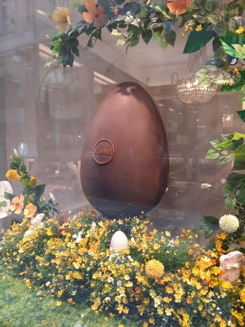 Brussels: discovering Belgian chocolate - An In-Depth Look at the Brussels Chocolate Tour