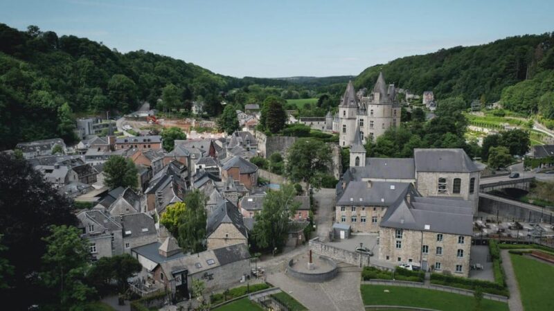 Brussels: Durbuy and Kasteel Bouchout Private Day Trip - An In-Depth Look at the Tour