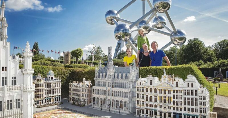 Brussels: Entry Ticket to Mini-Europe - Introduction
