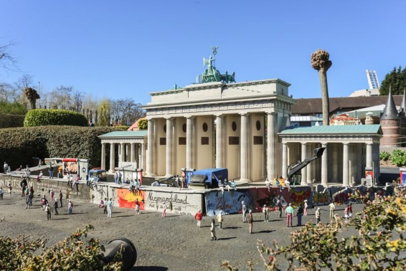 Brussels: Entry Ticket to Mini-Europe - Key Points