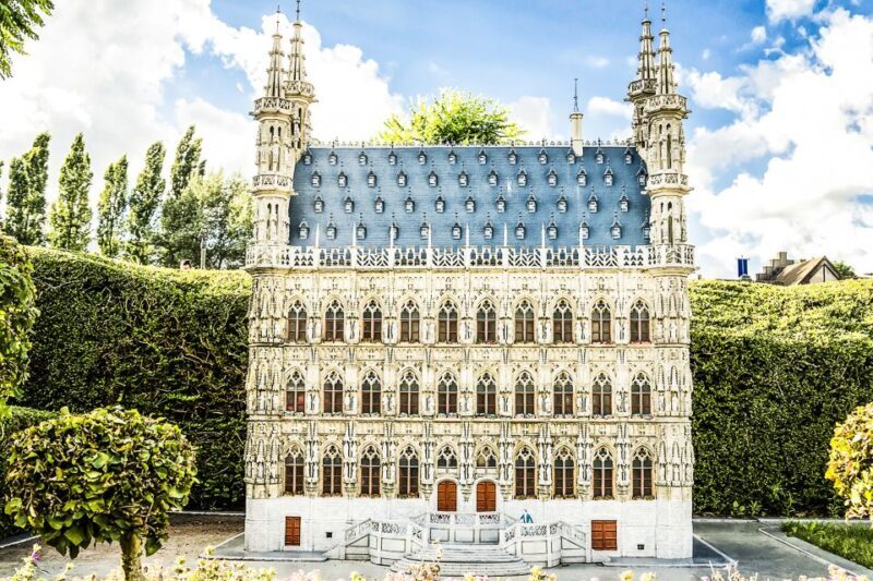 Brussels: Entry Ticket to Mini-Europe - The Sum Up