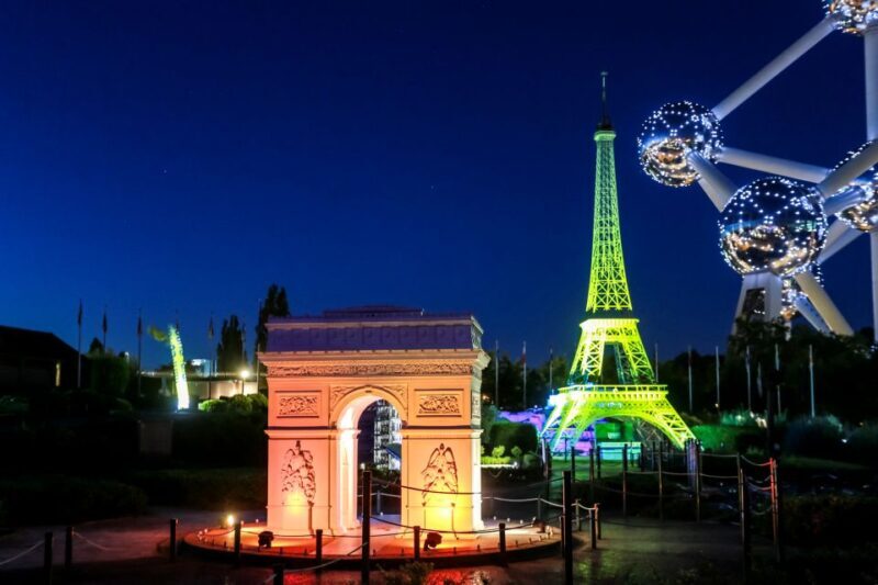 Brussels: Entry Ticket to Mini-Europe - FAQ