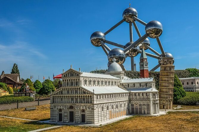 Brussels European Quarter And The Atomium - Dive into Brussels Heart: European Quarter Walking Tour