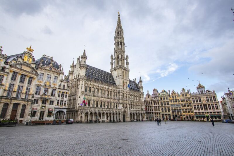 Brussels: Express Walk with a Local in 60 minutes - Why Consider This Tour?