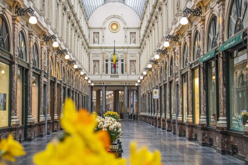 Brussels: Express Walk with a Local in 60 minutes - What to Expect from the Experience