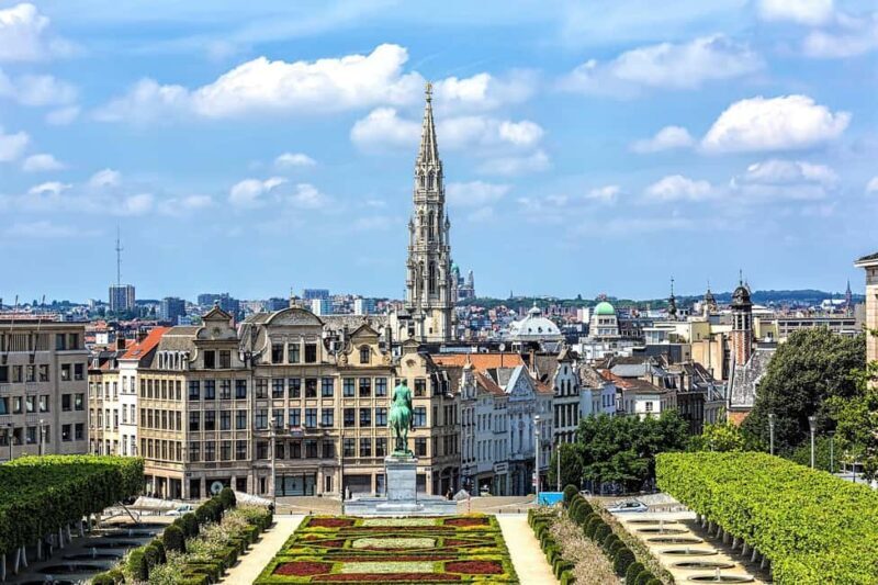 Brussels: Food Tour with Lunch, Chocolate, Beer, & Waffles - Frequently Asked Questions