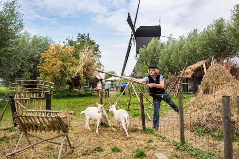 Brussels: Full Day Holland Keukenhof & Windmills Guided Tour - Travel These Highlights with Confidence
