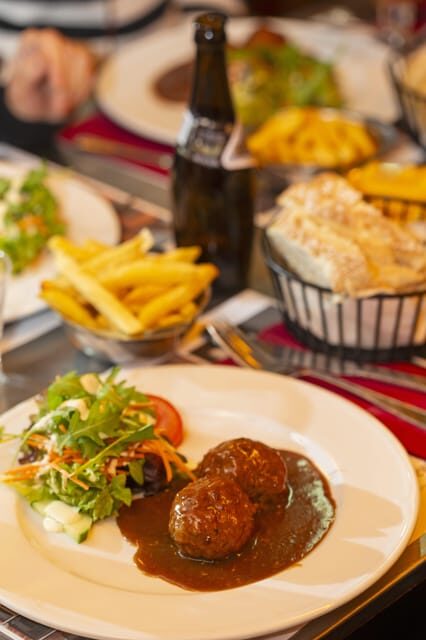 Brussels: Guided Food Tour with Full Meal and Drinks - Frequently Asked Questions