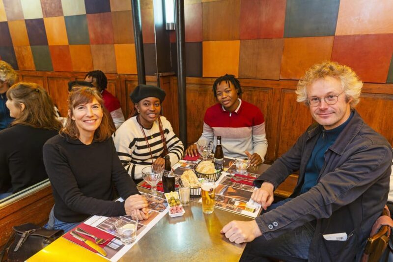 Brussels: Guided Food Tour with Full Meal and Drinks - Final Thoughts