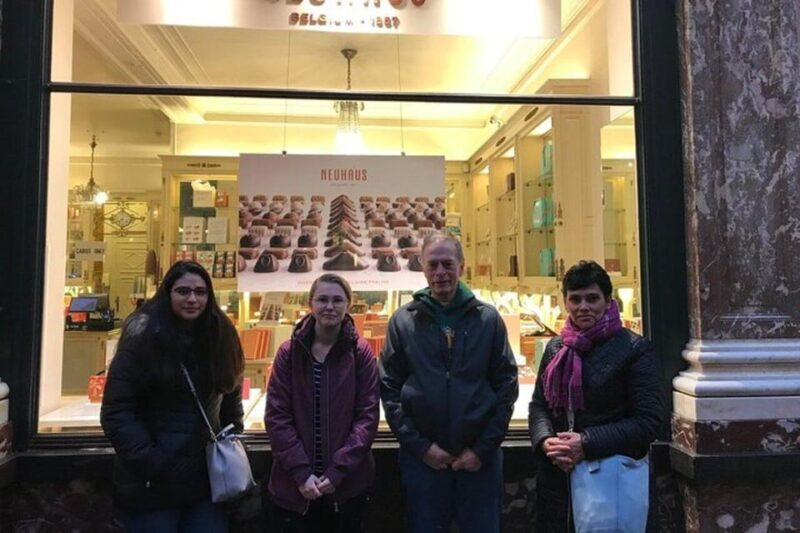 Brussels: Guided Sightseeing Walking Tour - Key Points