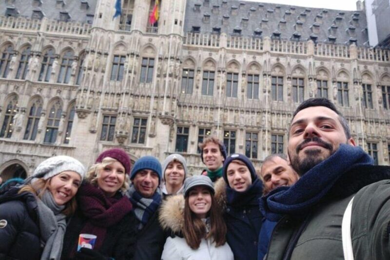 Brussels: Guided Sightseeing Walking Tour - A Detailed Look at the Brussels Guided Walking Tour