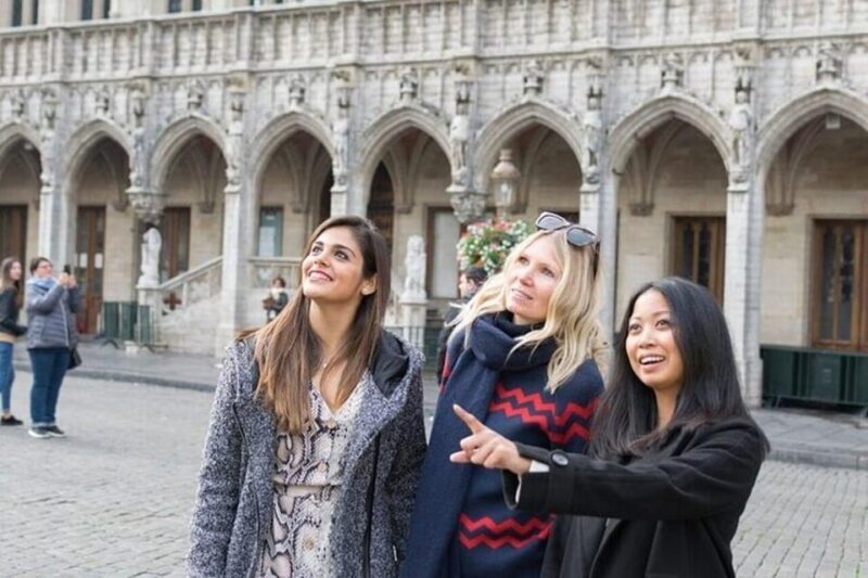 Brussels: Guided Sightseeing Walking Tour - Who Should Consider This Tour?