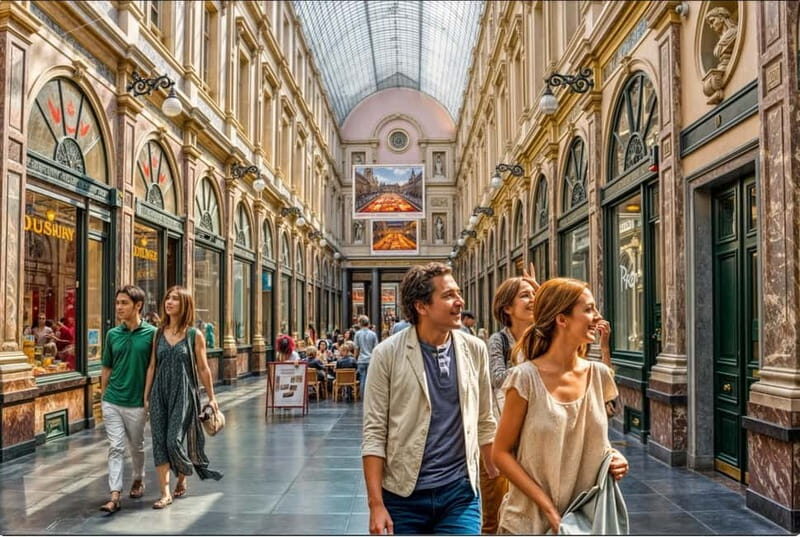Brussels: Highlights and Hidden Corners Private Guided Walk - Key Points