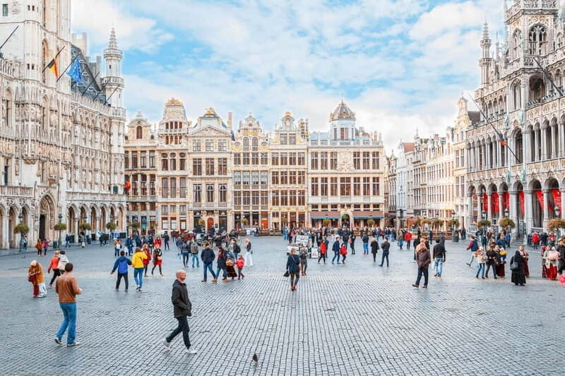 Brussels: Highlights and Hidden Corners Private Guided Walk - Is It Worth the Price?