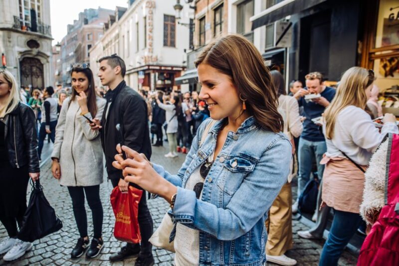 Brussels: Highlights & Hidden Gems Private Walking Tour - Authentic Experiences and Authentic Guides