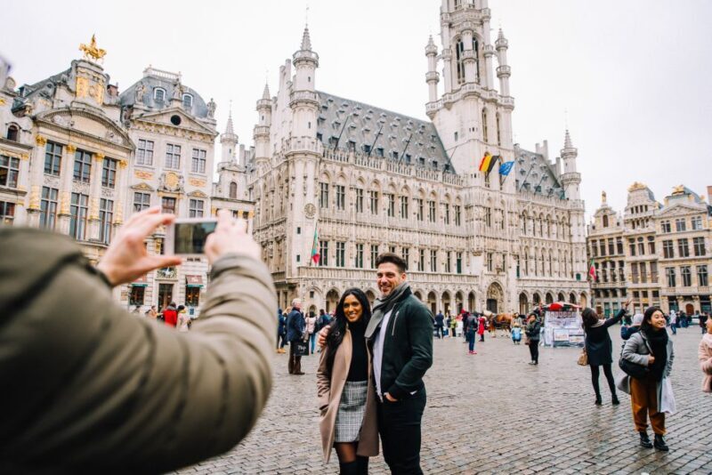 Brussels: Highlights & Hidden Gems Private Walking Tour - FAQs