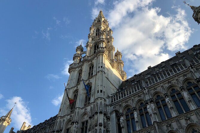 Brussels Highlights Walking and Bus Tour w/ Waffle - Frequently Asked Questions