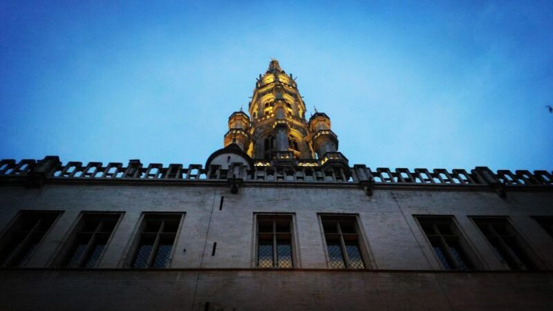 Brussels: Hungry Mary's Famous Beer and Chocolate Tour - Details That Matter When Booking