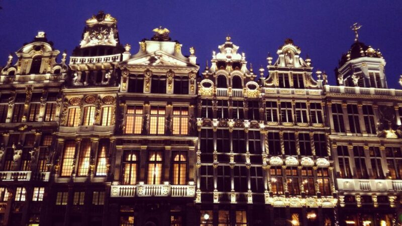 Brussels: Hungry Mary's Famous Beer and Chocolate Tour - Frequently Asked Questions