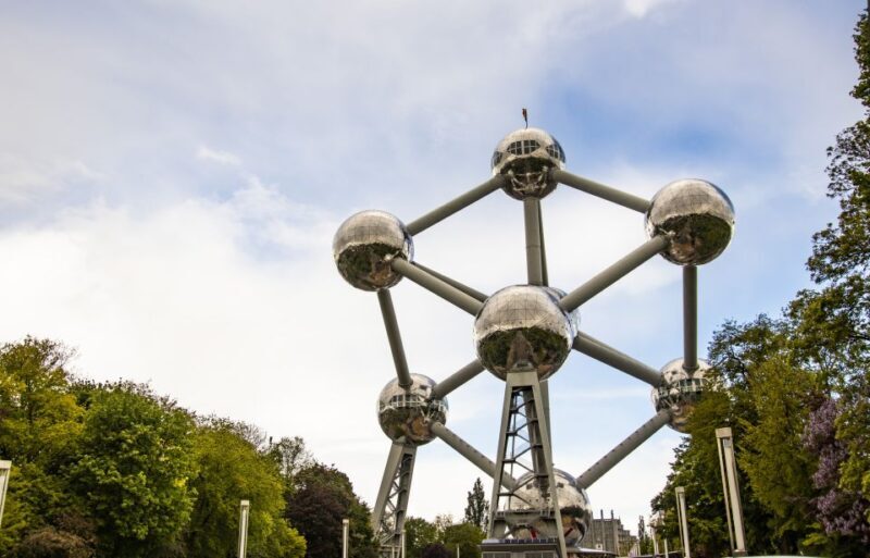 Brussels: Insta-Perfect Walk with a Local - Why This Tour Might Be a Good Fit
