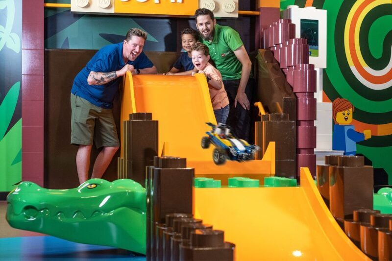 Brussels: LEGO® Discovery Centre Admission Ticket - The Bottom Line: Who Will Love It?