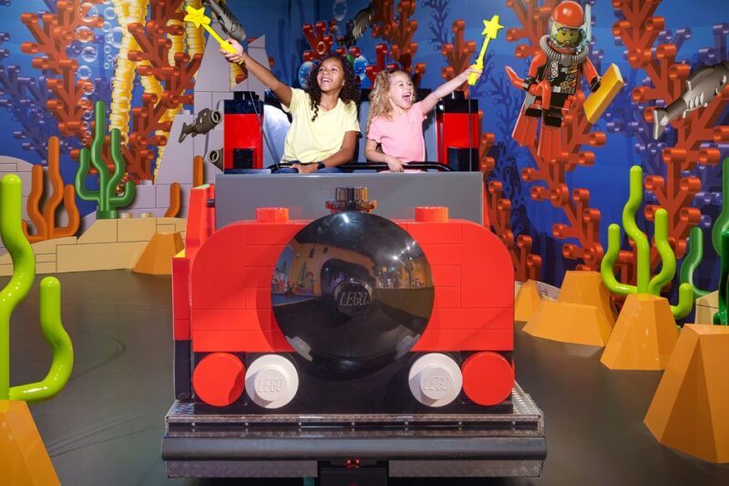 Brussels: LEGO® Discovery Centre Admission Ticket - Final Thoughts