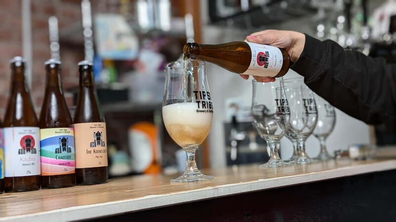 Brussels: micro brewery & distillery tour + beer tasting - FAQ