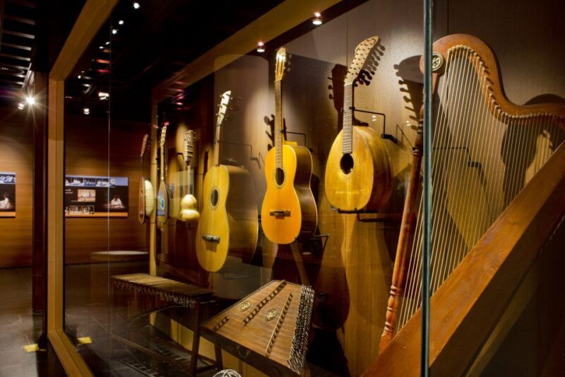 Brussels: Musical Instruments Museum Entry Ticket - Who Will Love This Museum?