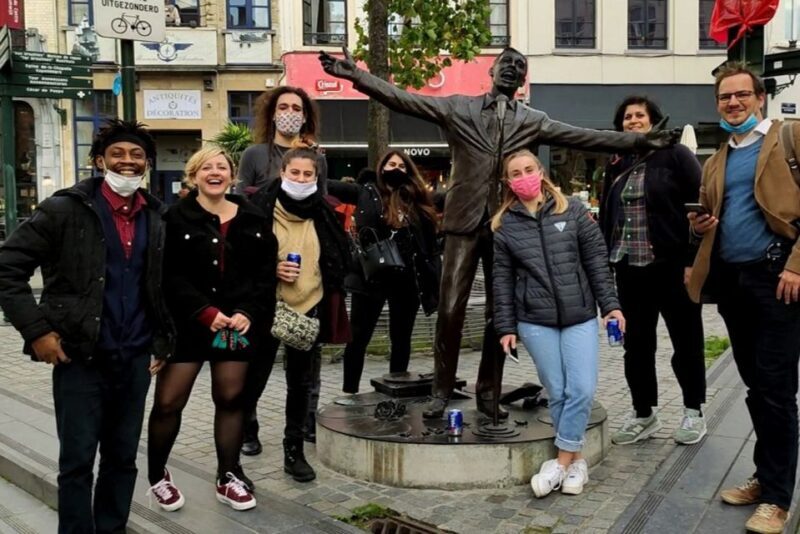 Brussels: Outdoor City Escape Game With Drinks - Exploring the Brussels: Outdoor City Escape Game With Drinks