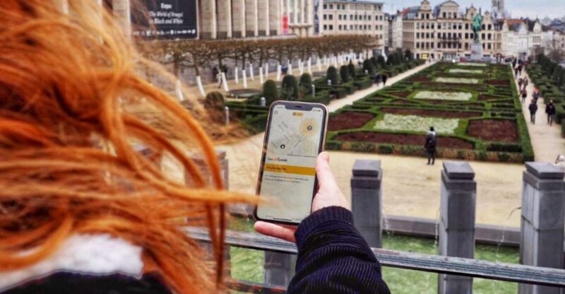 Brussels: Outdoor City Escape Game With Drinks - A Practical Look at the Experience