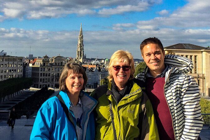 Brussels Politics Tour with a Local Expert: Custom & Private - Discover Brussels’ Political Heart with a Private Guide