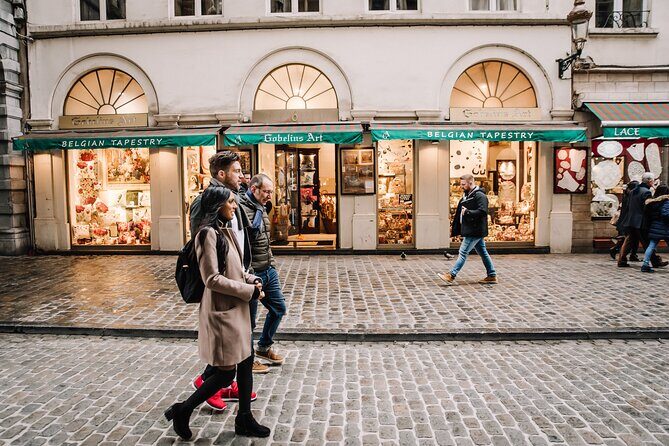 Brussels Politics Tour with a Local Expert: Custom & Private - Key Points