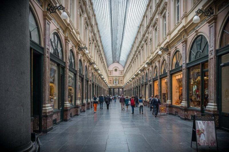 Brussels: Private 2-Hour Sightseeing Tour with Local Guide - What to Expect from the Tour