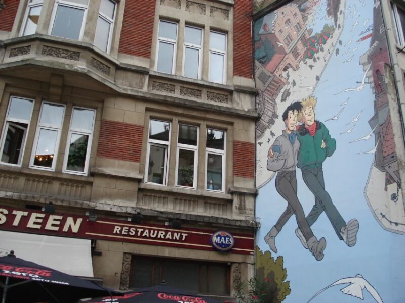 Brussels: Private 3-Hour Sightseeing Walking Tour - Exploring the Heart of Brussels in Three Hours