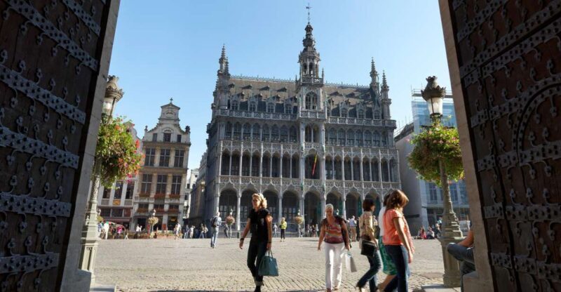 Brussels: Private 3-Hour Sightseeing Walking Tour - Who Is This Tour Best For?
