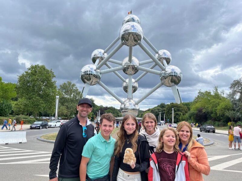 Brussels: Private Atomium & Mini-Europe Tour with Transport - Who Will Love This Tour?