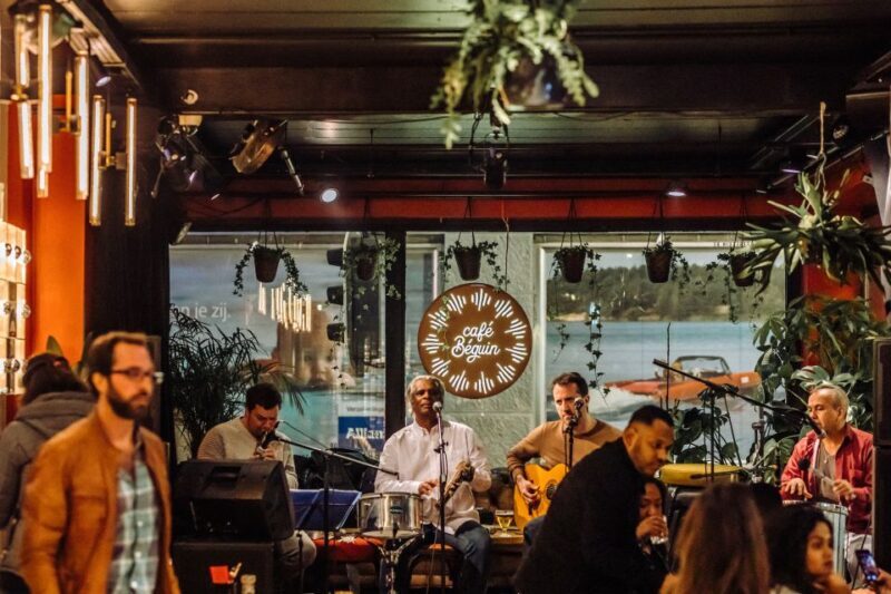 Brussels: Private Beers, Bars, and Live Music Tour by Night - Key Points
