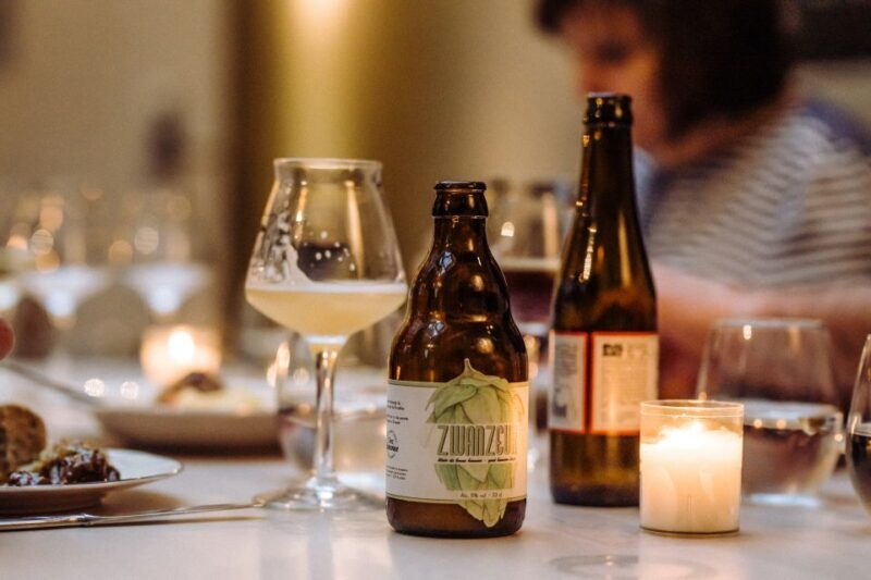 Brussels: Private Beers, Bars, and Live Music Tour by Night - A Closer Look at the Brussels After Dark Experience