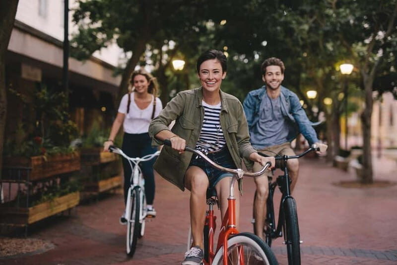 Brussels: Private City Tour on Bike with Drink Stop - What Reviewers Say: Authentic Insights