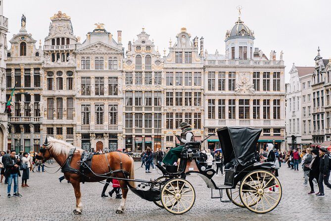 Brussels Private & Custom Half-Day Walking Tour with a Local - Why Choose a Private & Custom Brussels Tour?
