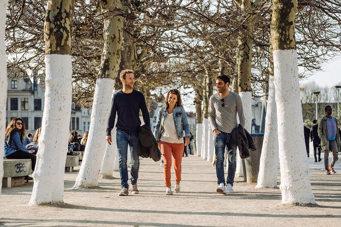 Brussels Private & Custom Half-Day Walking Tour with a Local - Practical Details: Pricing, Duration, and Booking