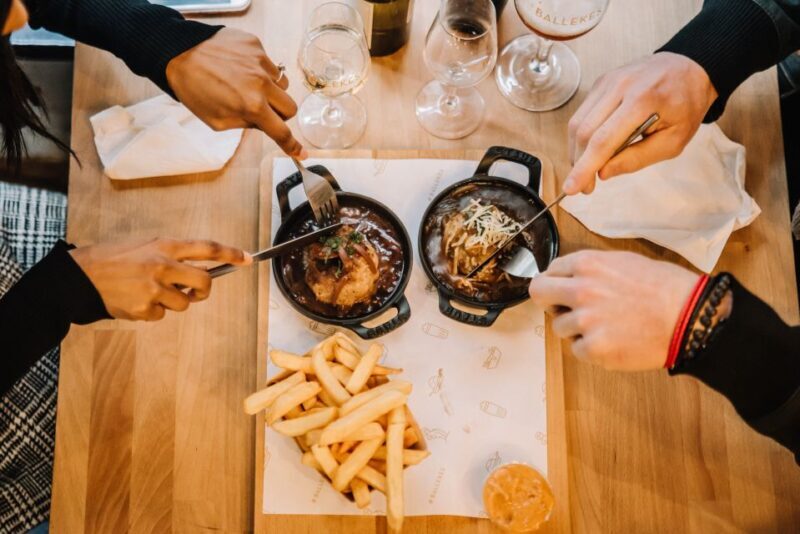 Brussels: Private Custom Walking Tour with a Local Host - Authentic Experiences and Guide Expertise