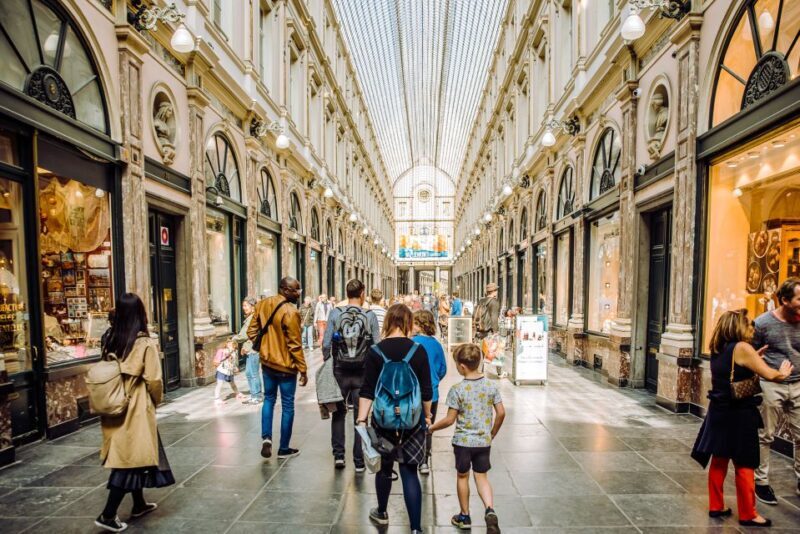 Brussels: Private Custom Walking Tour with a Local Host - Frequently Asked Questions